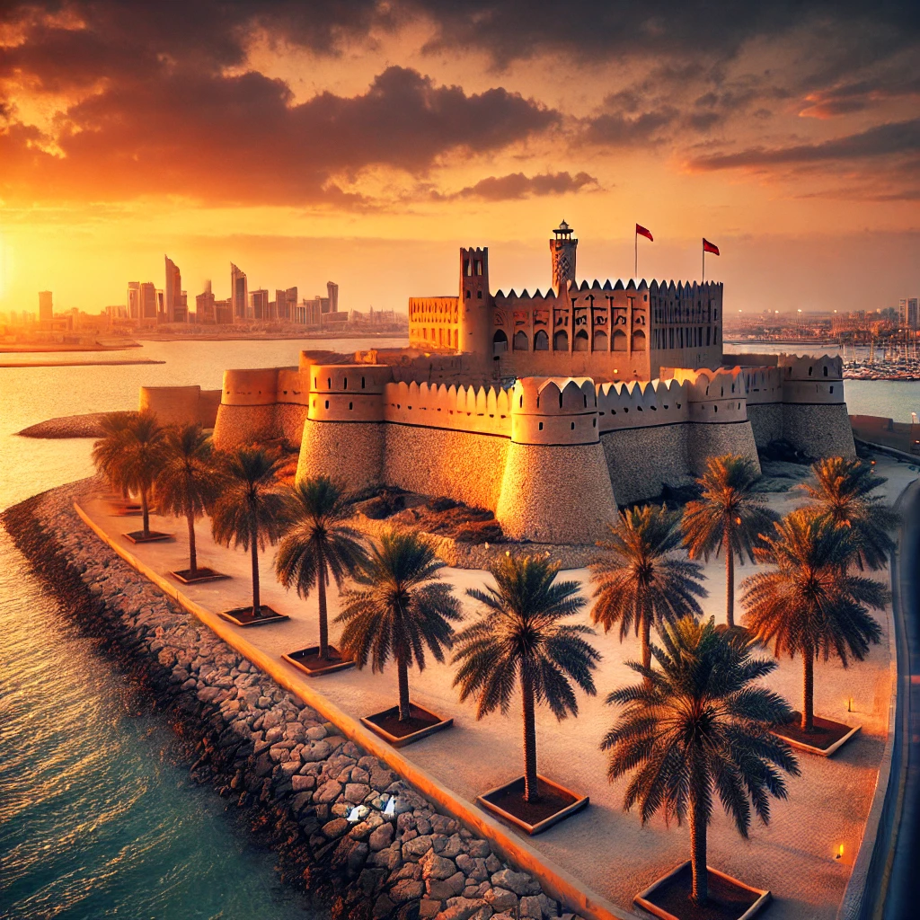 The Island Nation Bahrain: The Island Nation with a Rich History – The ...