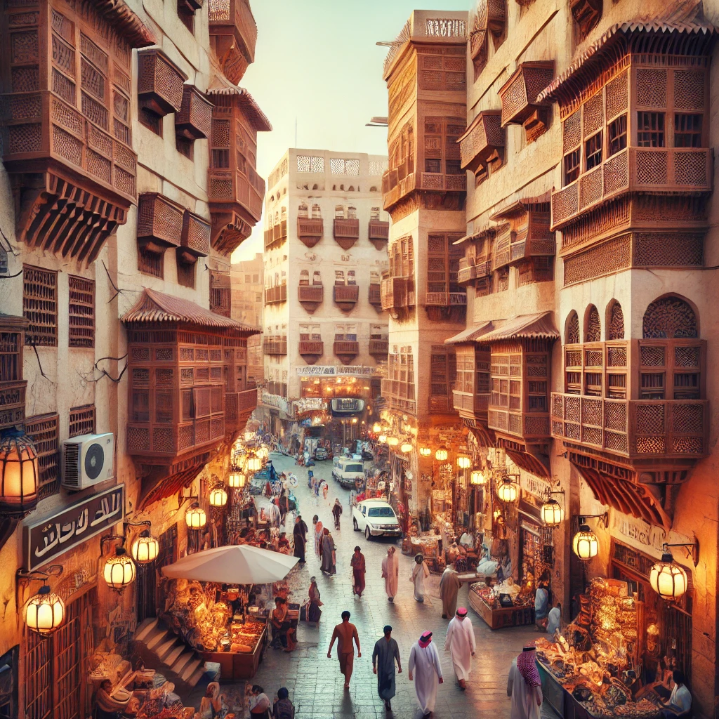 Exploring Saudi Arabia: A Land of Contrasts and Wonders – The Majesty ...